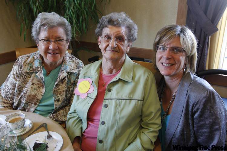 What’s the secret? ‘No sex after 40’ – Winnipeg Free Press
