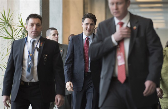 Senate investigations highlighted need for transparency: Trudeau ...