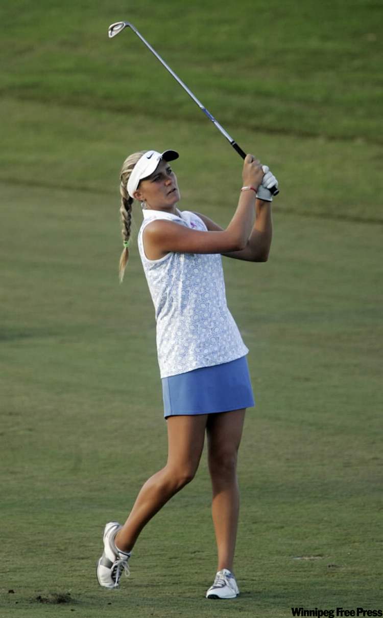 Thompson invited to play in CN Canadian Women’s Open at St. Charles ...