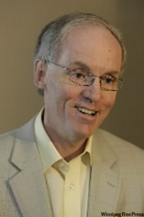 Ashton joins race to succeed Doer – Winnipeg Free Press