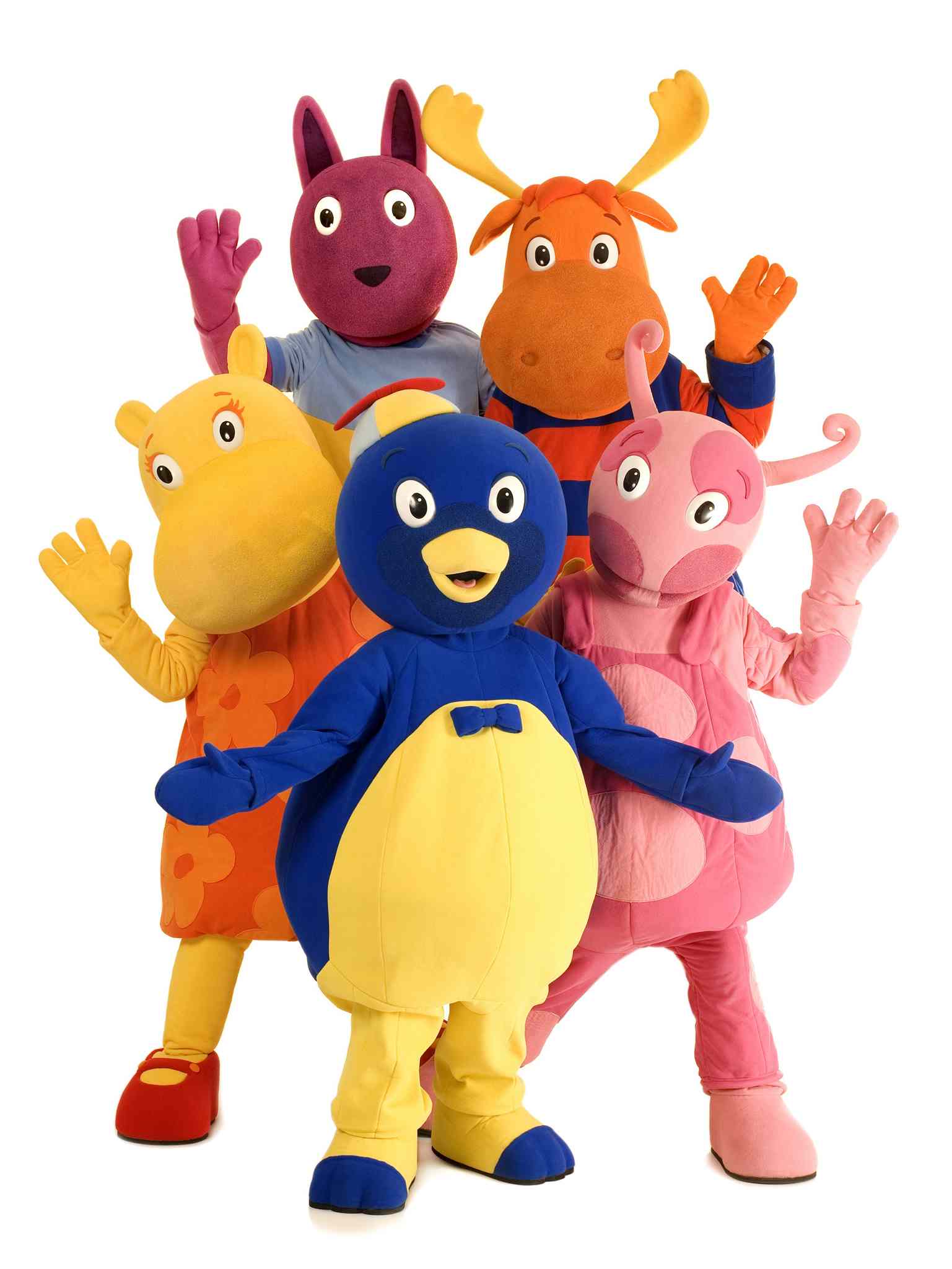 Backyardigans visit Winnipeg Feb. 2 – Winnipeg Free Press