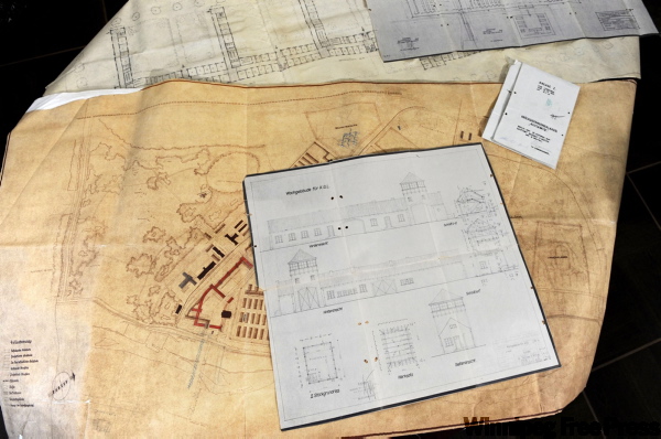 Auschwitz blueprints given to Israel – Winnipeg Free Press