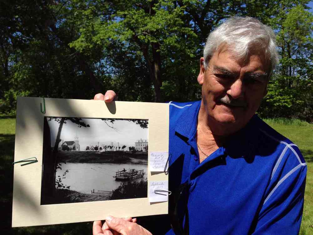 Doors Open means visit to childhood home for senior – Winnipeg Free Press