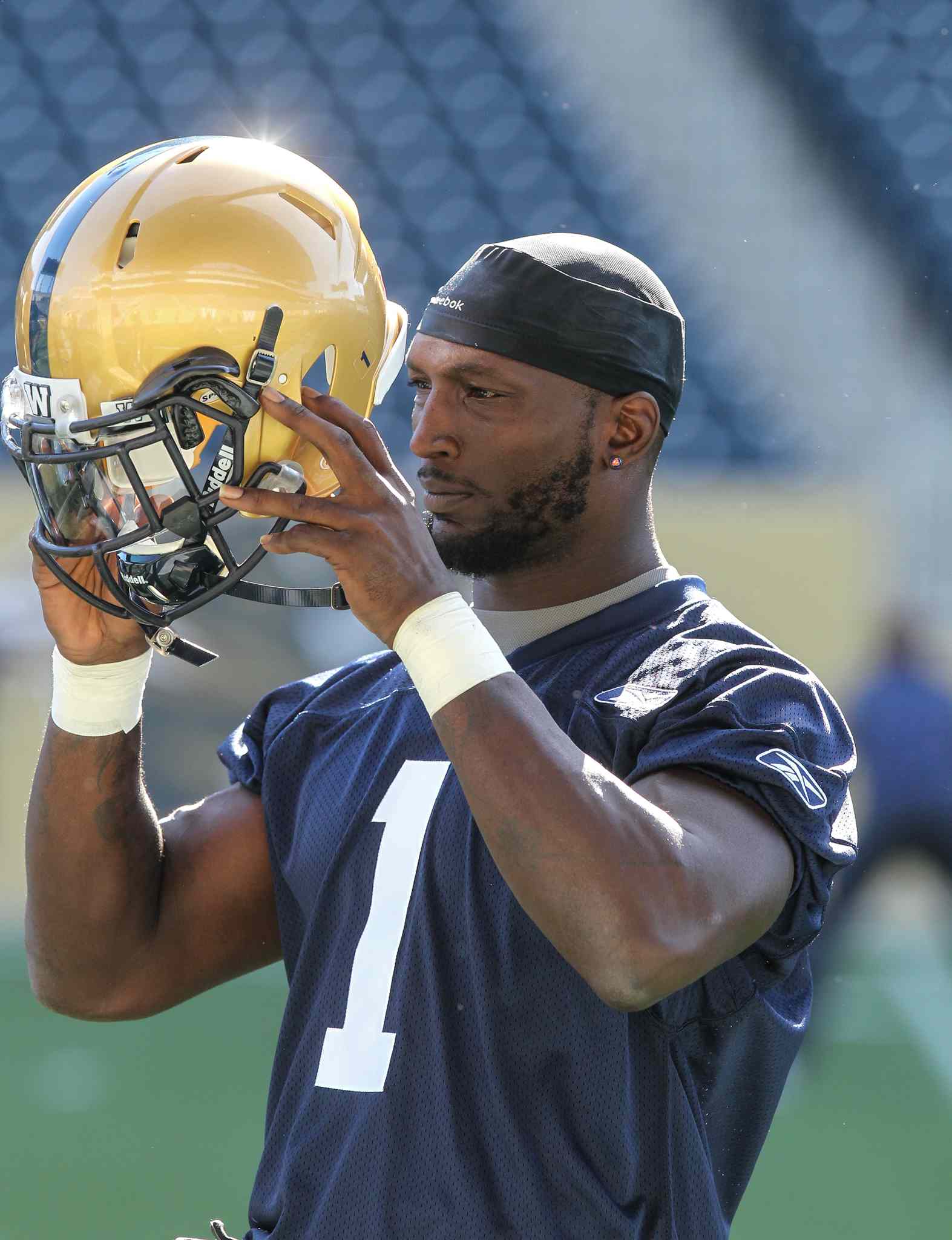 Bombers release Kuale, Jones – Winnipeg Free Press