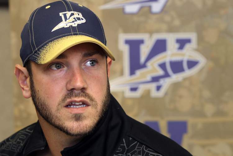 Good news for Bomber fans: Buck stops here – Winnipeg Free Press