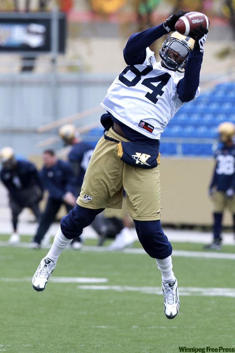 Blue punt Sakoda, Palardy the man – Winnipeg Free Press