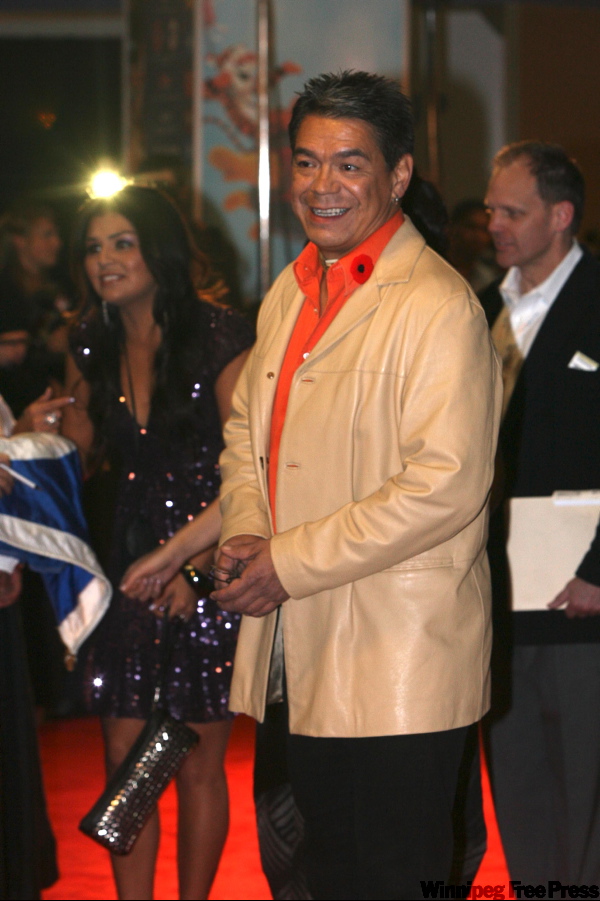 Corner Gas actor to host aboriginal music awards – Winnipeg Free Press
