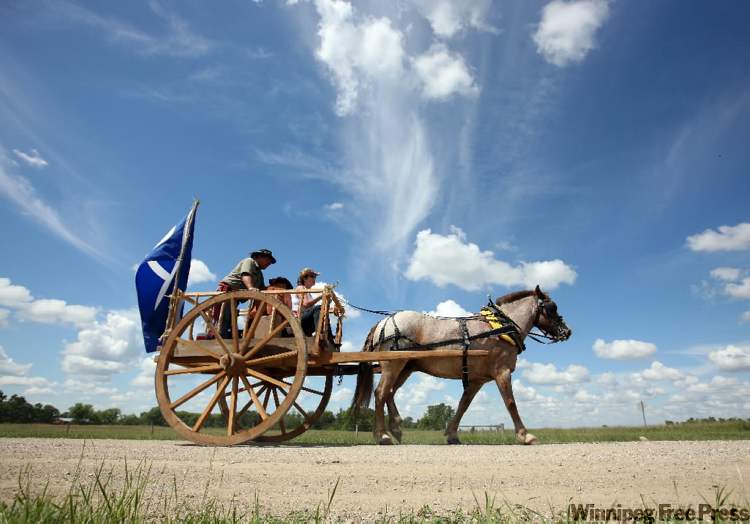 The perfect prairie vehicle – Winnipeg Free Press