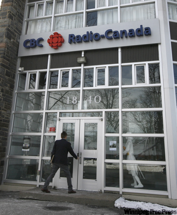 CBC plans to slash up to 800 jobs in bid to balance budget – Winnipeg ...