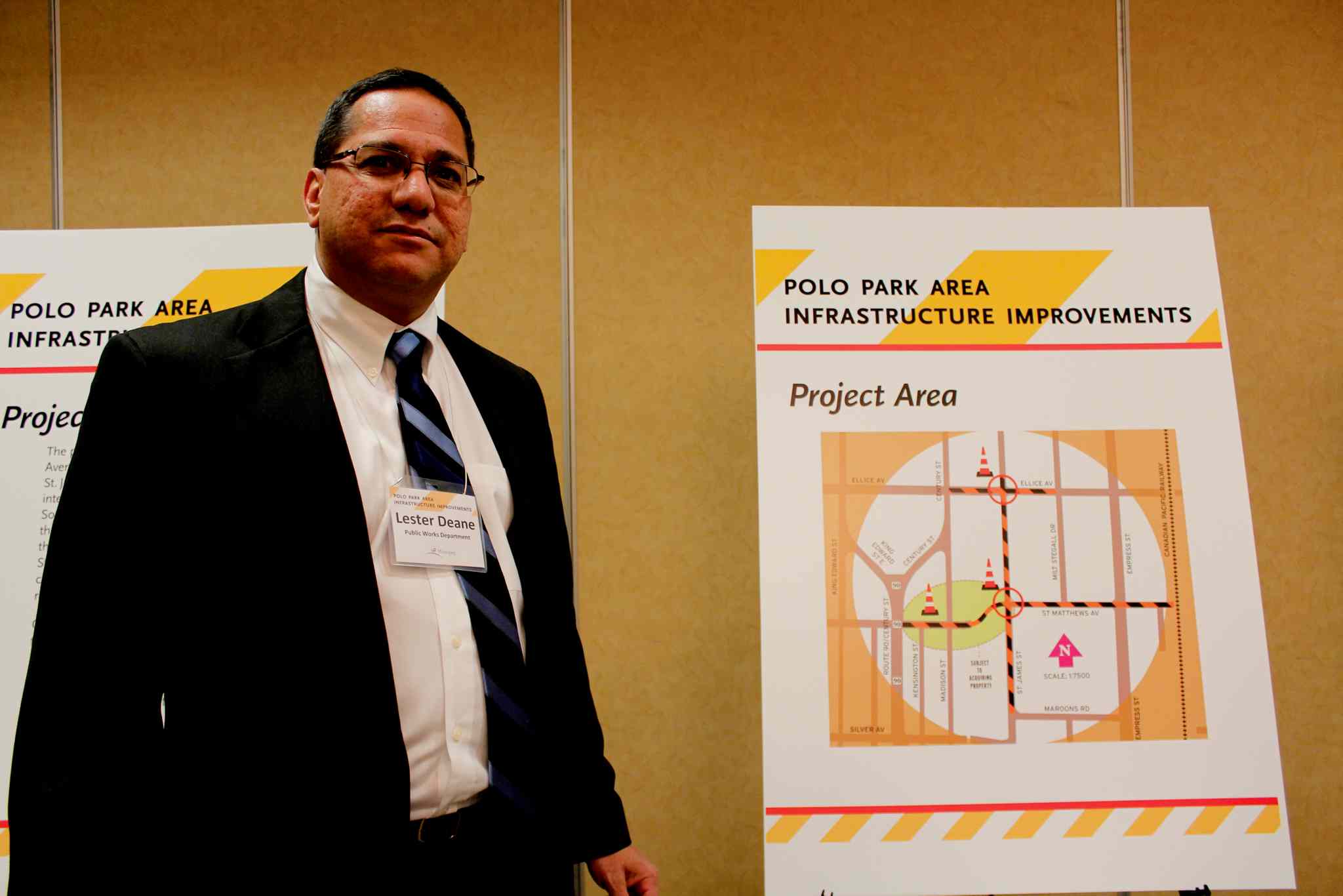 Deane named director of public works – Winnipeg Free Press