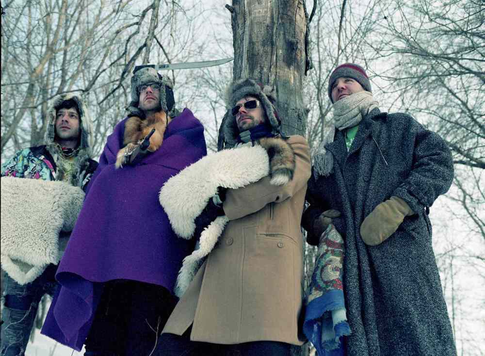 Mahogany Frog says words not necessary in music – Winnipeg Free Press