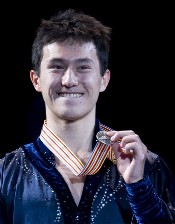 Chan medals, slams scoring – Winnipeg Free Press