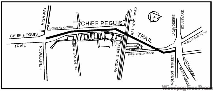 EPC approves Chief Peguis Trail plan – Winnipeg Free Press