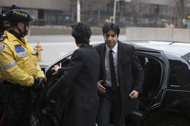 Ghomeshi’s accusers exchanged 5,000 messages before and after going to ...