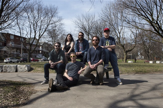 Folk band Strumbellas on chart success and chasing the sounds of Miley ...
