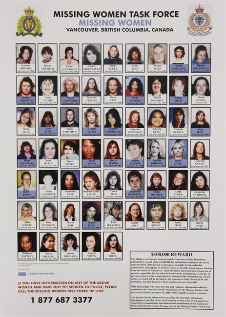 Hearings attempt to explain why justice system failed Robert Pickton’s ...