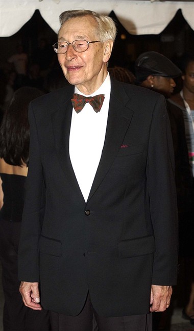 Actor John Neville dies at the age of 86 – Winnipeg Free Press