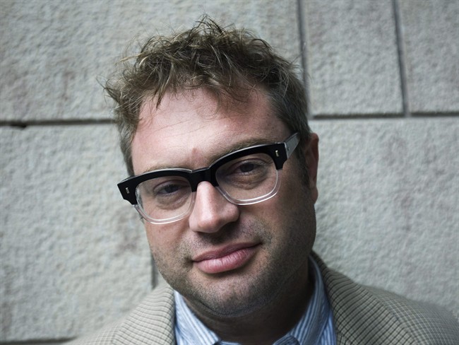 Ex-Barenaked Ladies singer Steven Page announces marriage to Christine ...
