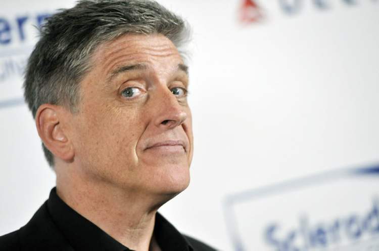 Craig Ferguson adds second show – Winnipeg Free Press