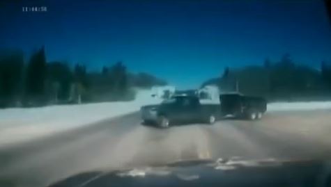 Driver charged in Kenora bypass crash caught on video – Winnipeg Free Press