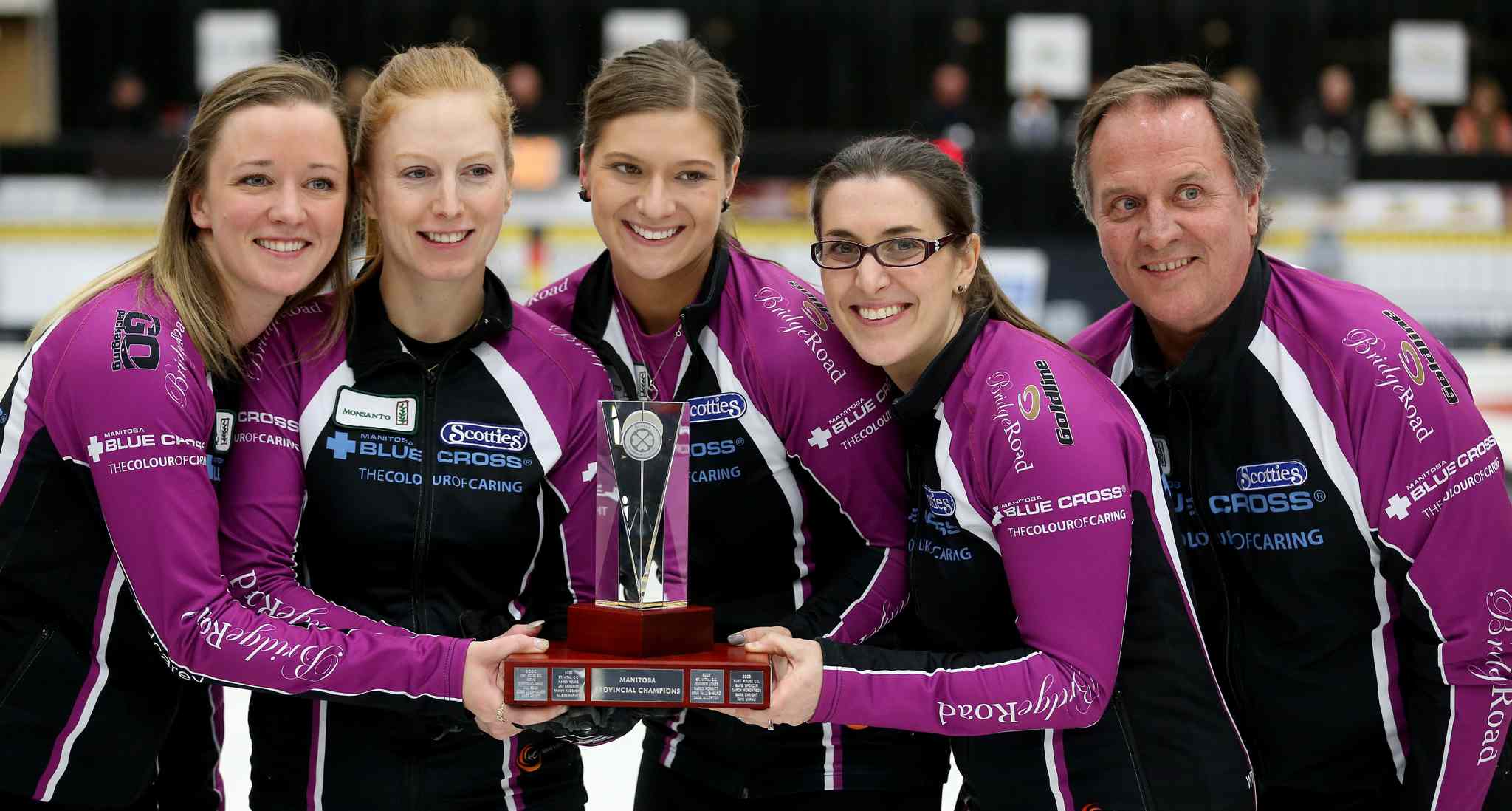 Carey finally wears the crown – Winnipeg Free Press