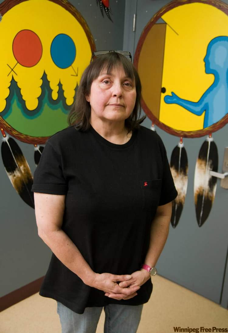 Sexual-health clinic lets her have impact – Winnipeg Free Press