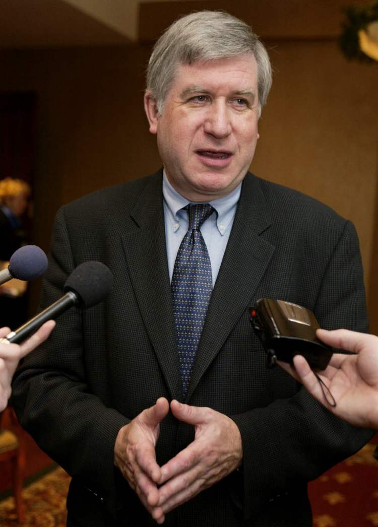 Michael Decter new BU chancellor – Winnipeg Free Press