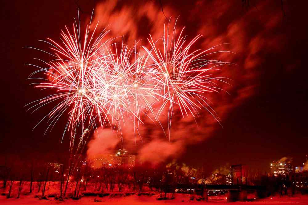 The Forks ready for a New Year’s Eve party – Winnipeg Free Press