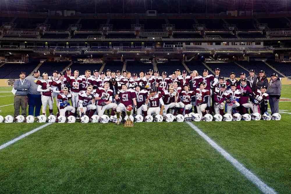 Nationals win title – Winnipeg Free Press