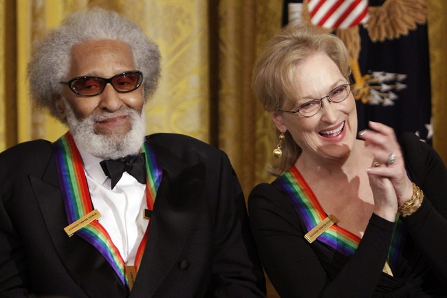 Obama, Clinton salute artists with Kennedy Center Honors – Winnipeg ...