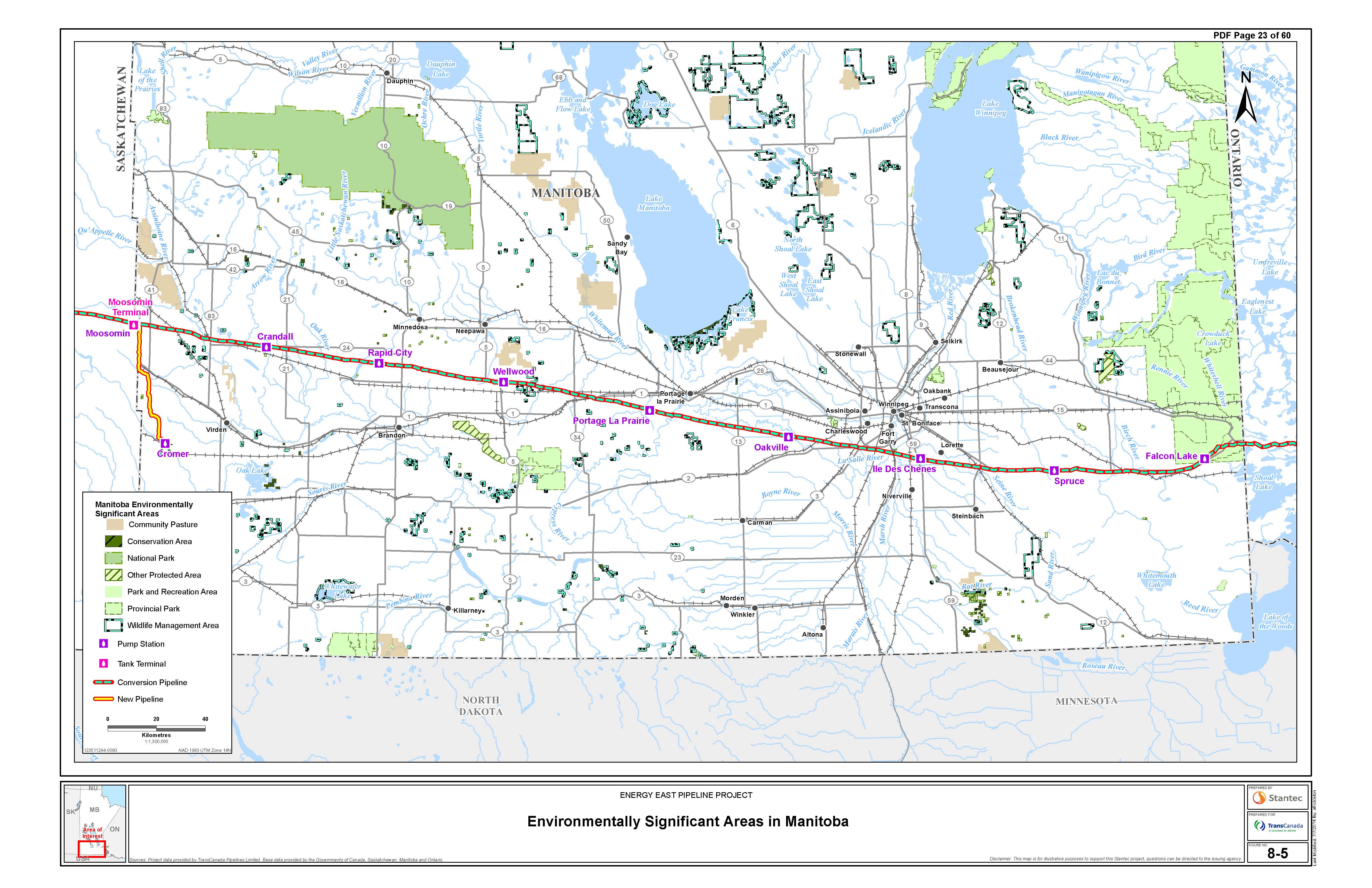 Environmental groups say Manitobans deserve more information on Energy ...