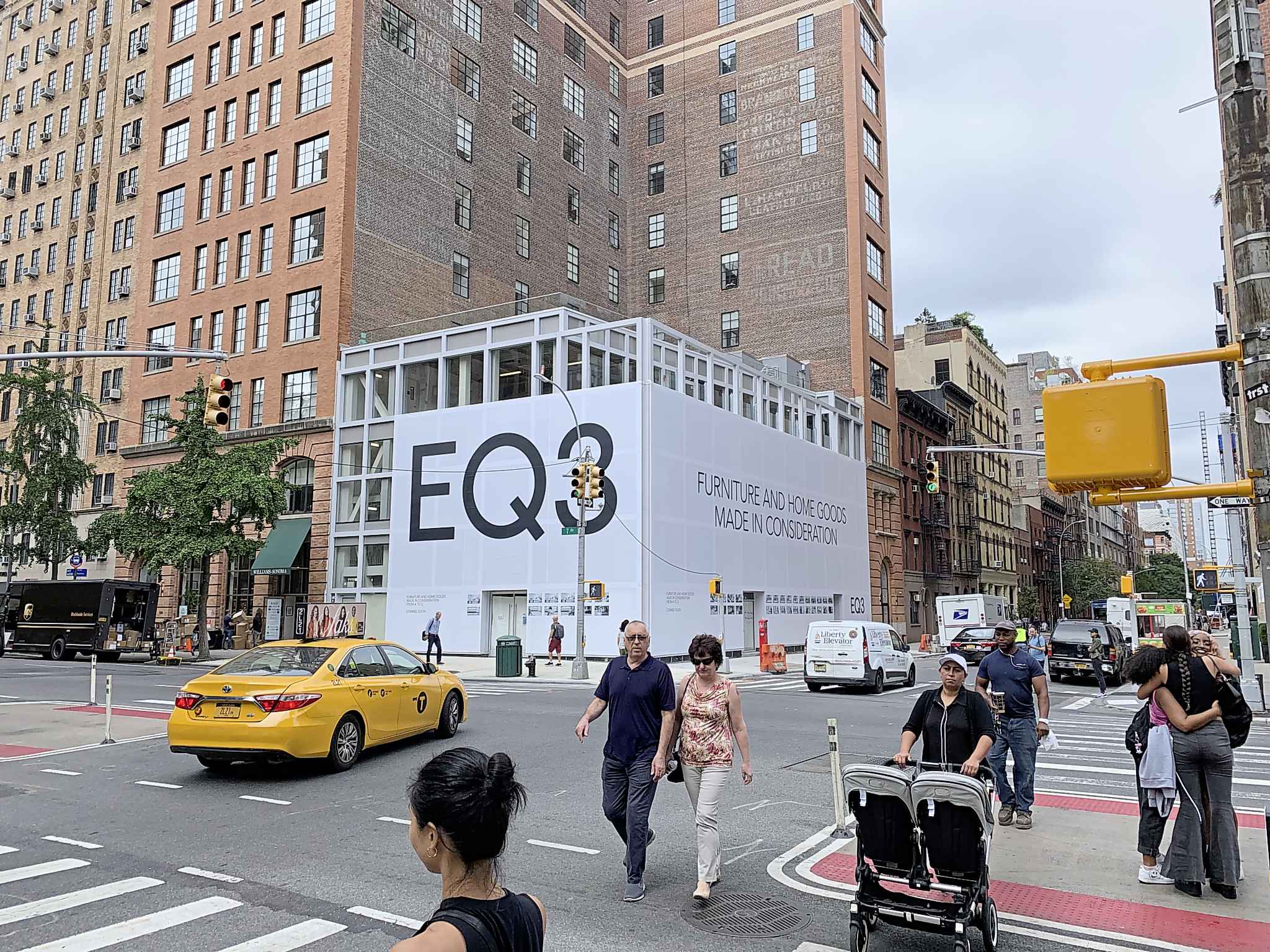 From Polo Park to Central Park EQ3 in NYC – Winnipeg Free Press