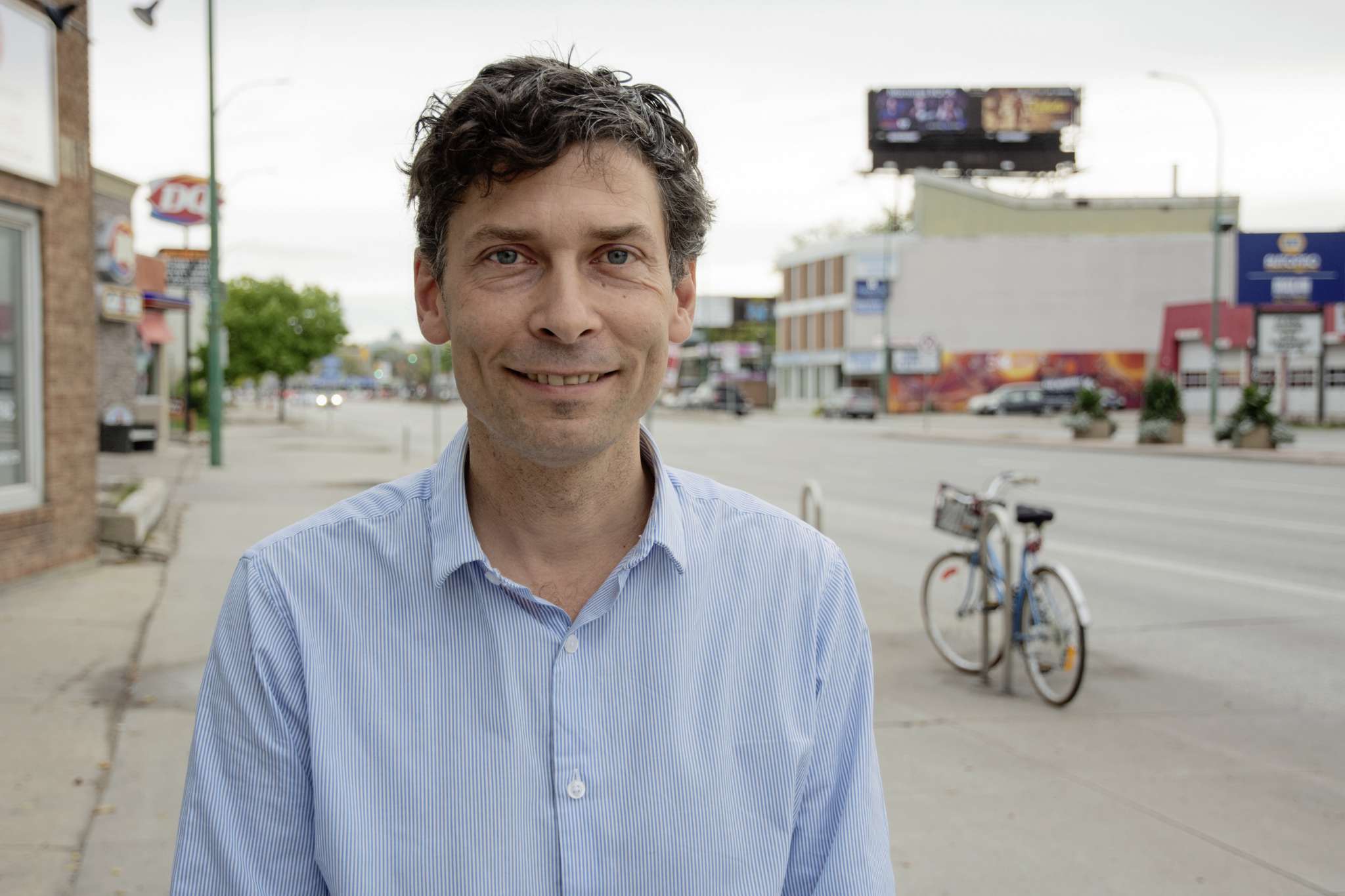 Brandon wants to build safe, accessible community – Winnipeg Free Press