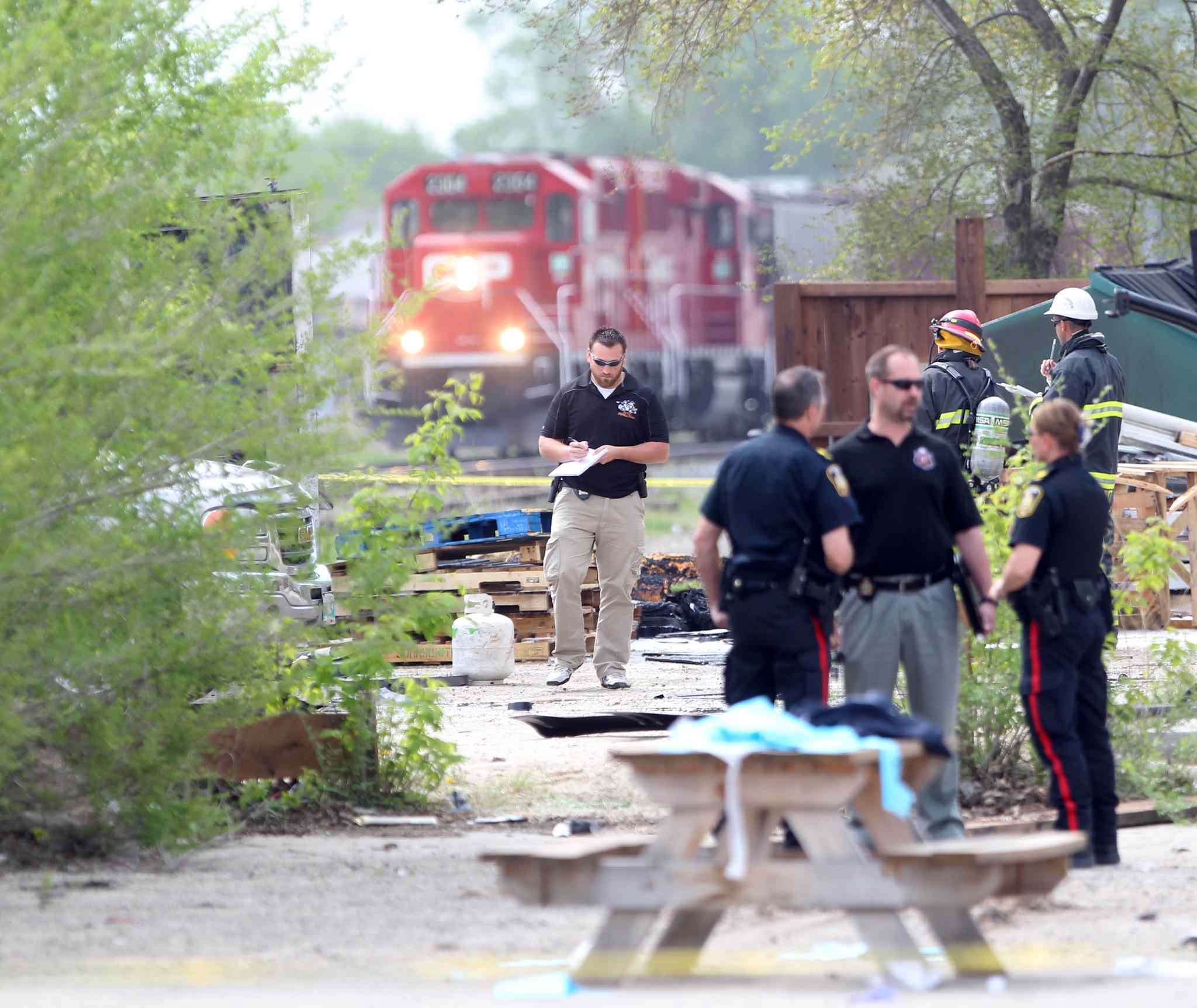 Fire commissioner’s office investigating explosion in St. Boniface ...