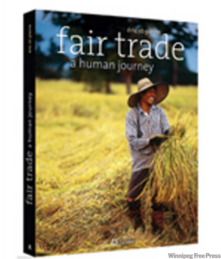 Fair trade primer, appropriately, good coffee table book – Winnipeg ...