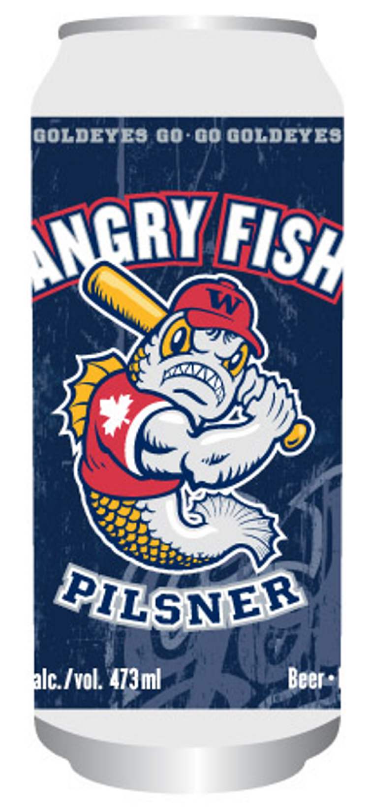 Goldeyes announce official brew – Winnipeg Free Press