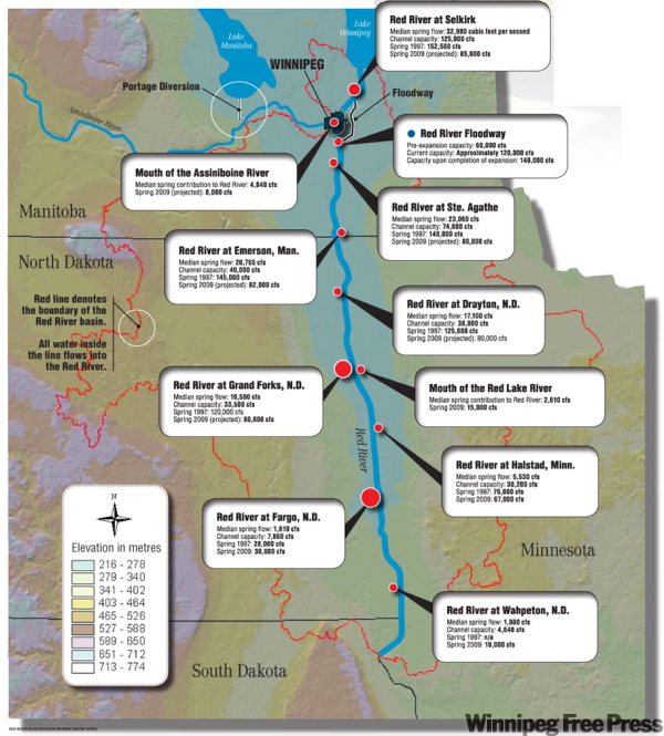 A Gathering of Waters – Winnipeg Free Press