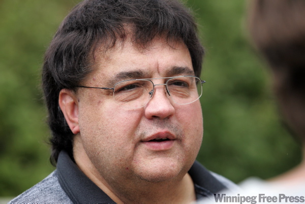 Crown fighting Ostrowski bail – Winnipeg Free Press