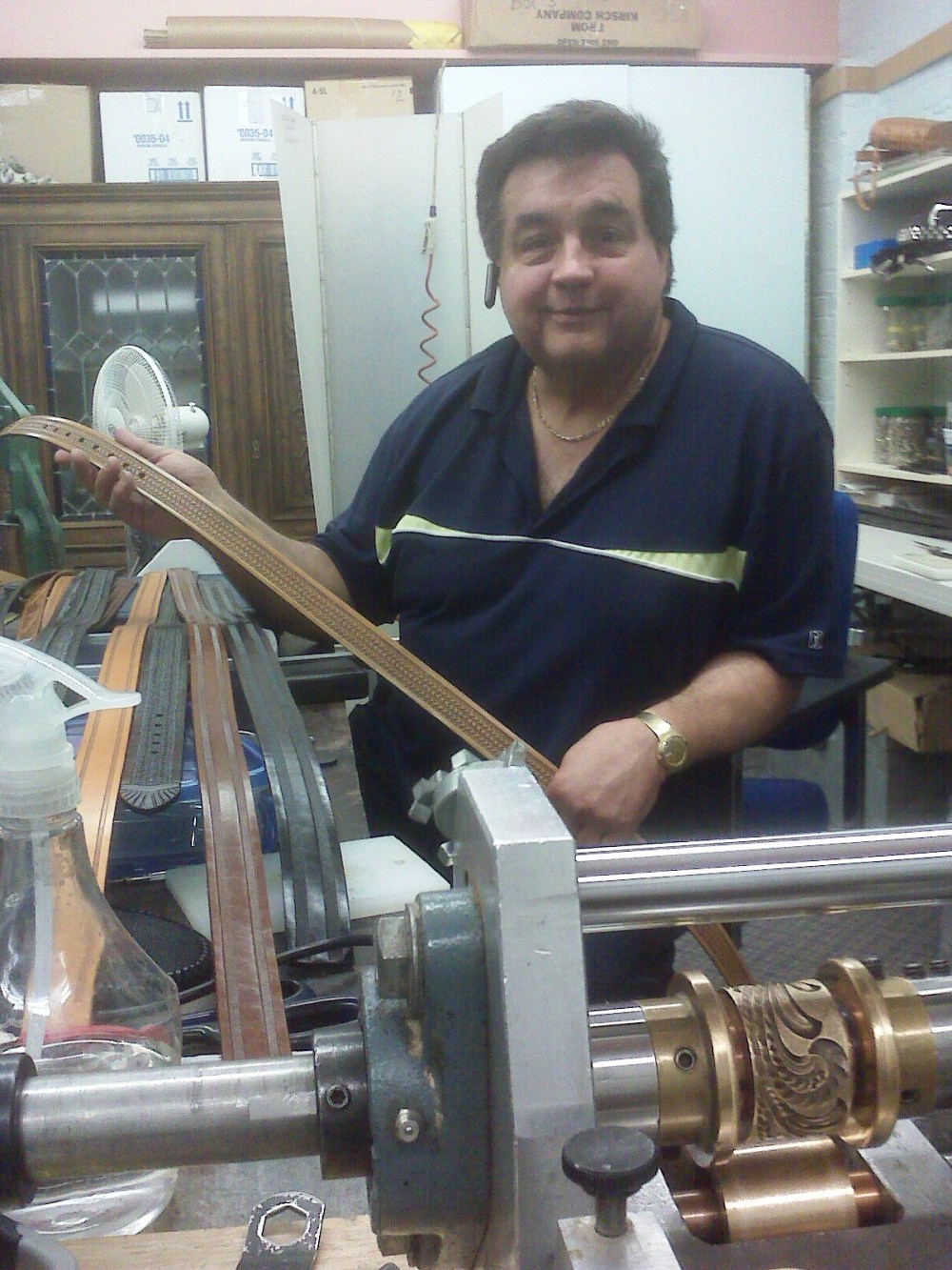 The thing about Frank – Winnipeg Free Press