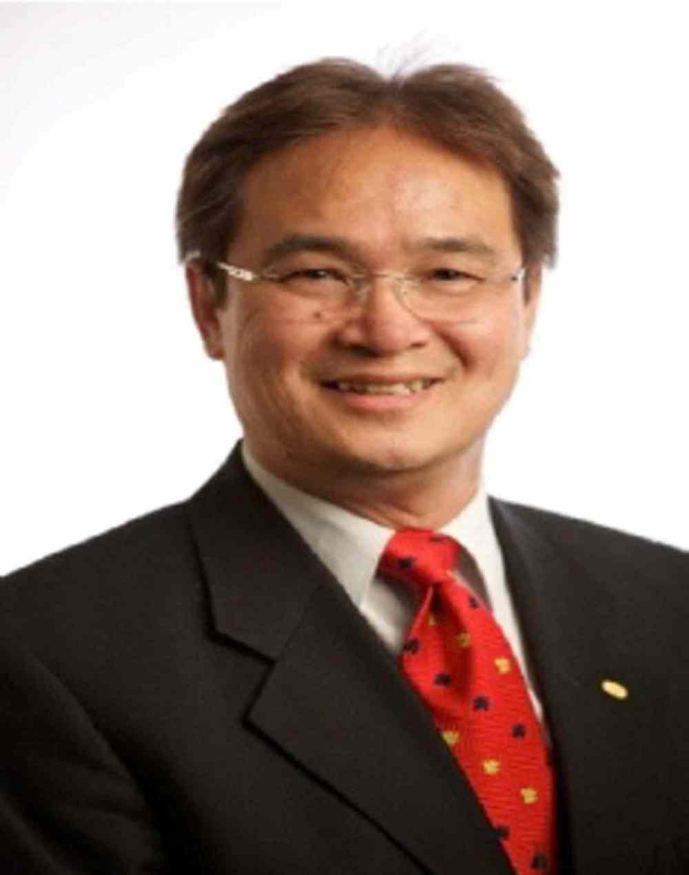 George Wong to run for NDP in Fort Whyte – Winnipeg Free Press