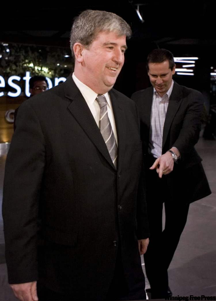 Former mayor Murray promoted to cabinet in Ontario – Winnipeg Free Press