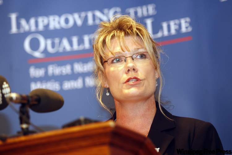 Manitoba MP Glover gets new duties – Winnipeg Free Press