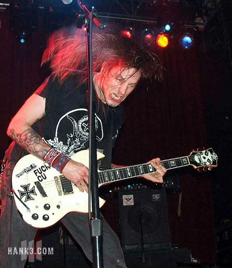 Hank III’s two sides on show in June – Winnipeg Free Press