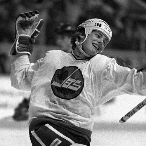 Dale Hawerchuk enters Jets Hall of Fame – Winnipeg Free Press