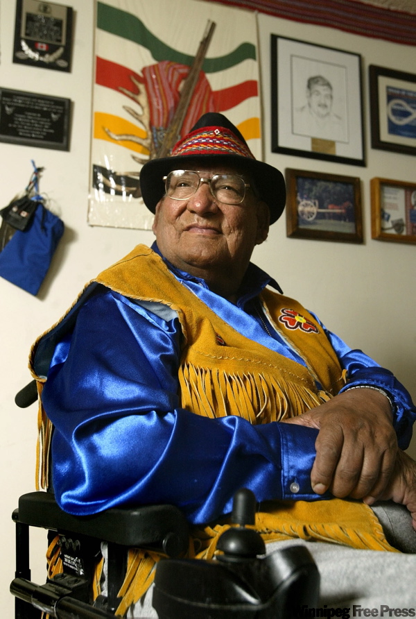 MMF founder Edward Head dies at 78 – Winnipeg Free Press