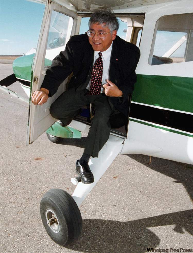 Inky Mark eyes Dauphin mayoral chair – Winnipeg Free Press