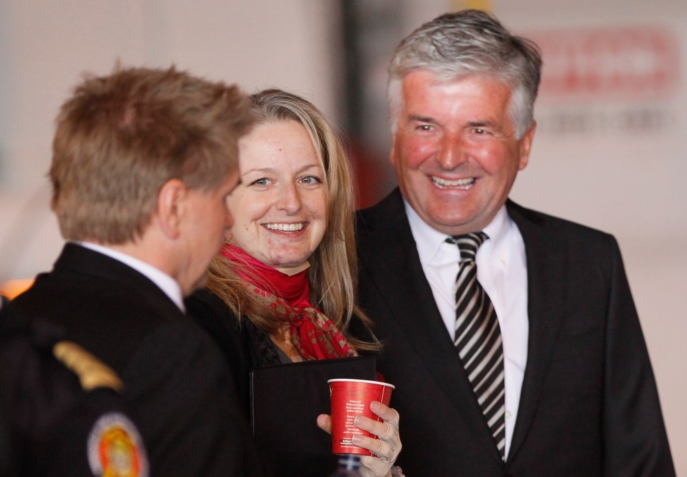 Where does Maria Mitousis get her resilience? – Winnipeg Free Press