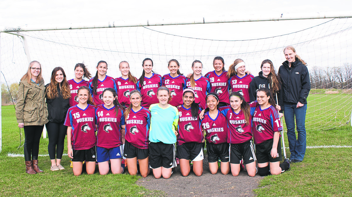 CSHC girls team takes provincial title – Winnipeg Free Press