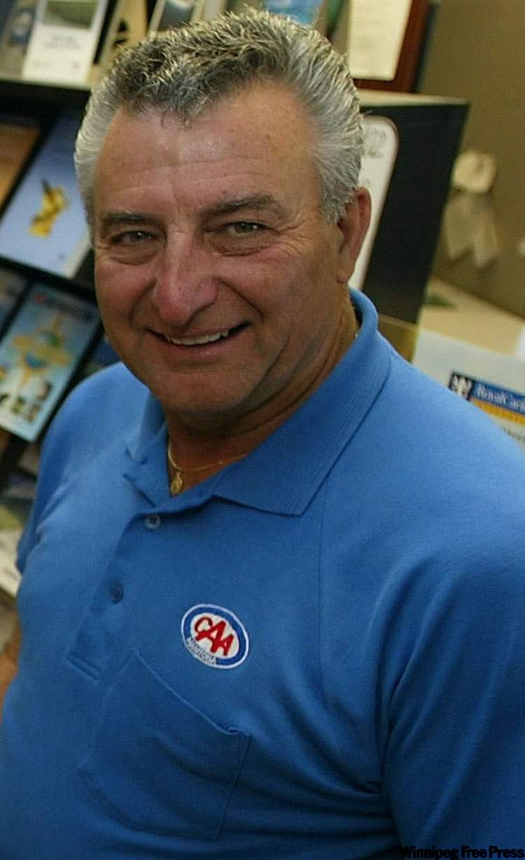 Ex-CAA boss remembered as leader in community – Winnipeg Free Press