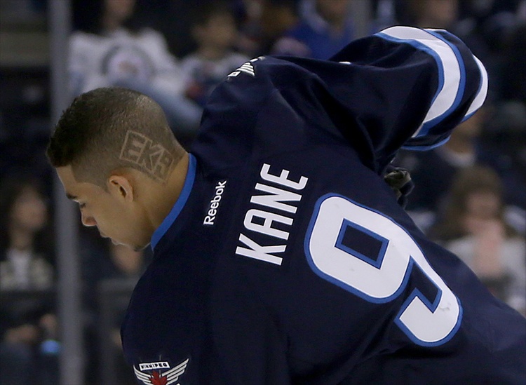 Where the devil was Kane in warm-up? – Winnipeg Free Press